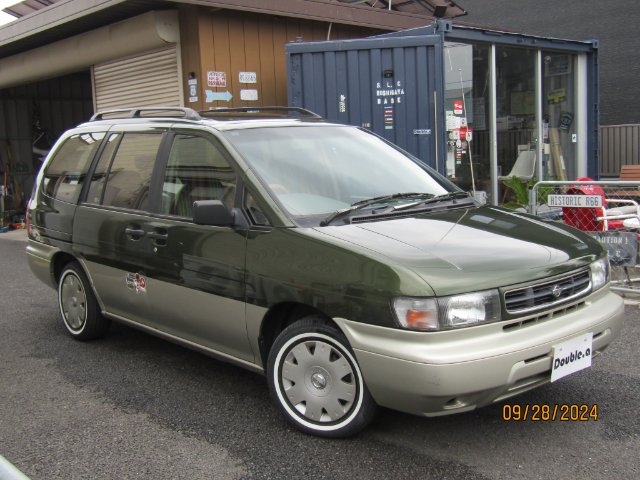 Used Nissan Prairie For Sale | CAR FROM JAPAN
