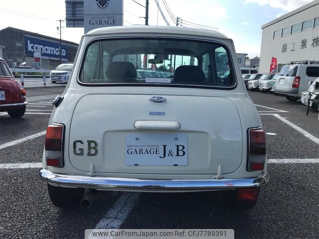 1998 Rover Mini 2WD - Car Price $30,356