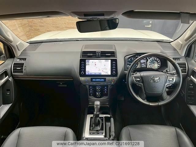2023 Toyota Land Cruiser Prado 3DA-GDJ151W 4WD - Car Price $43,073