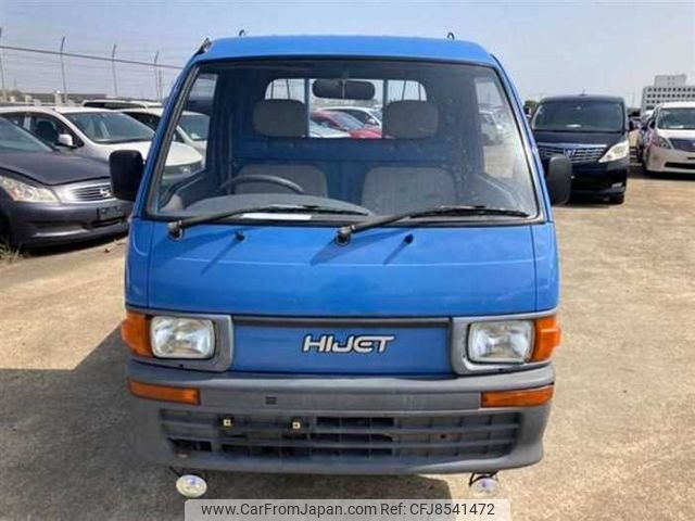 1995 Daihatsu Hijet Truck S100P 2WD - Car Price $1,700