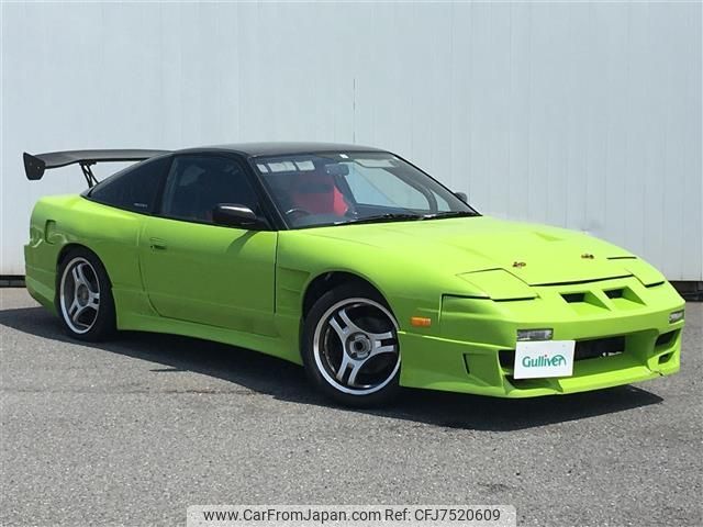 Nissan 180SX 1992 FOB 17,474 For Sale - JDM Export