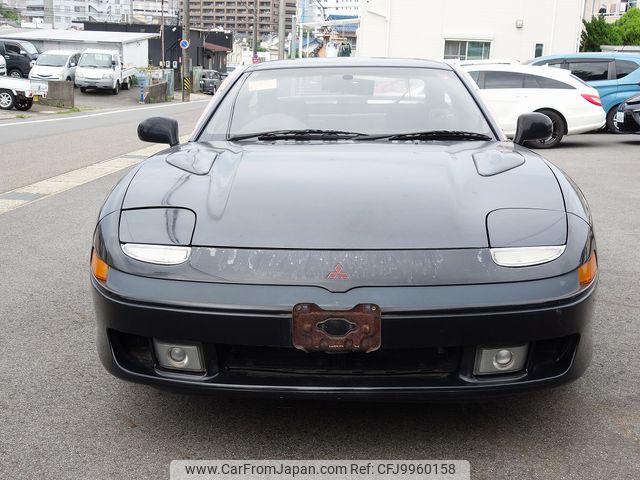 1990 Mitsubishi Gto E-Z16A 4WD - Car Price $9,699