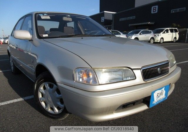 1997 Toyota Sprinter Wagon E-AE110 2WD - Car Price $2,284