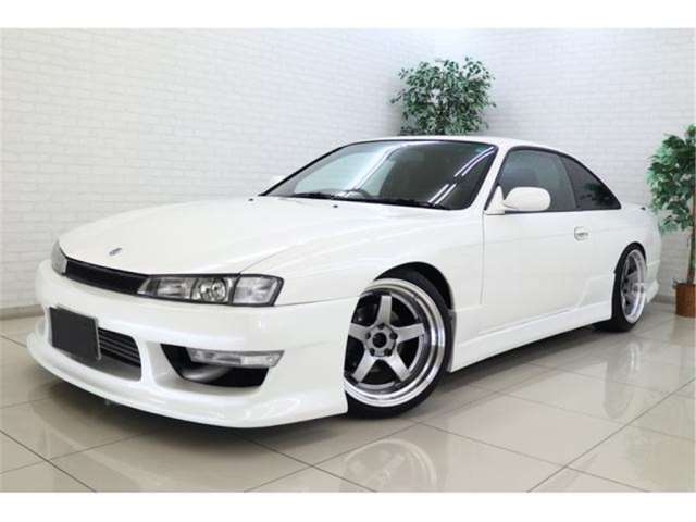1998 Nissan Silvia S14 - Car Price $23,450