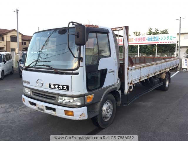 Hino Ranger 1995 FOB 8,827 For Sale - JDM Export