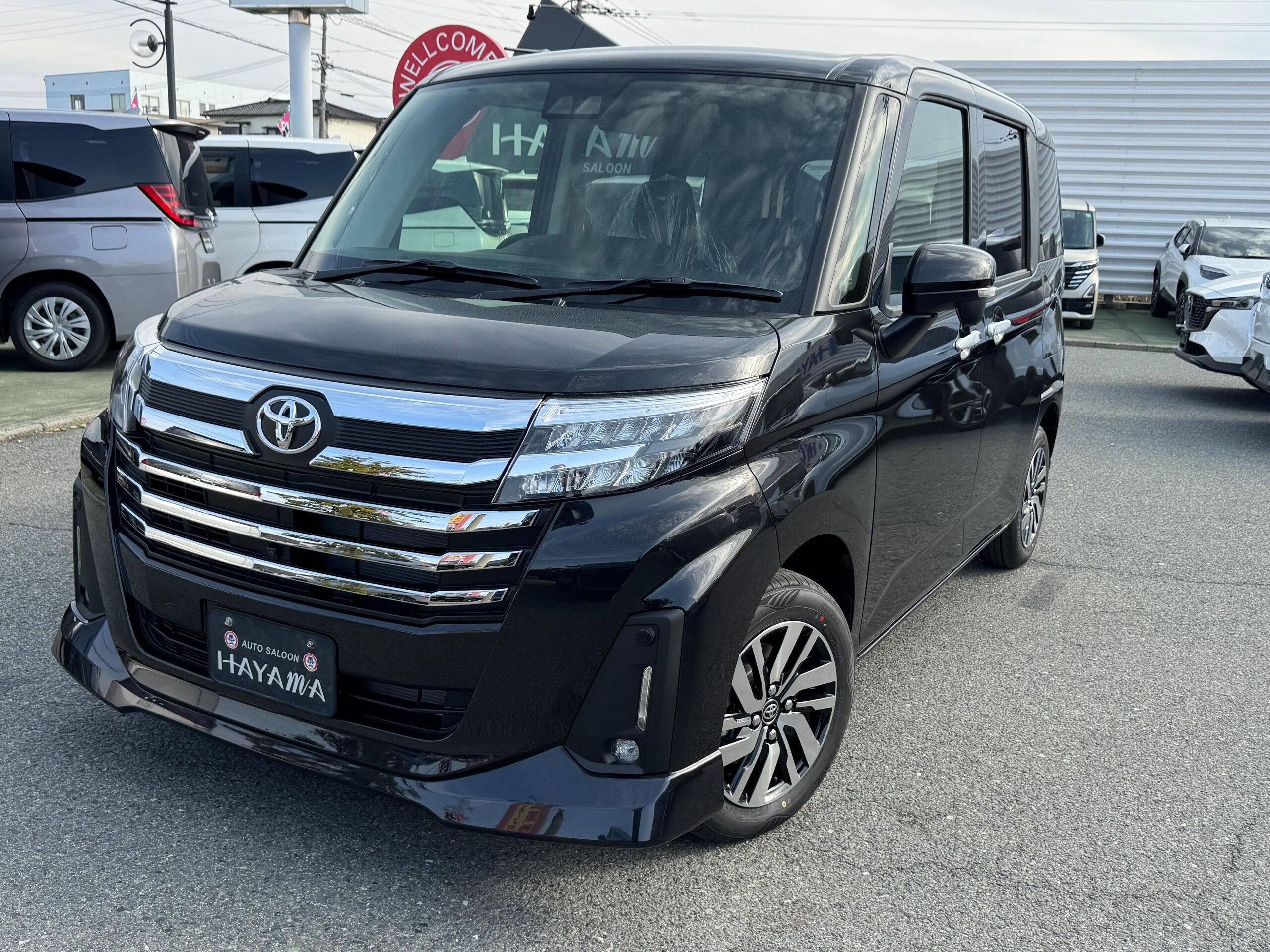 2025 Toyota Roomy 2WD - Car Price $17,408