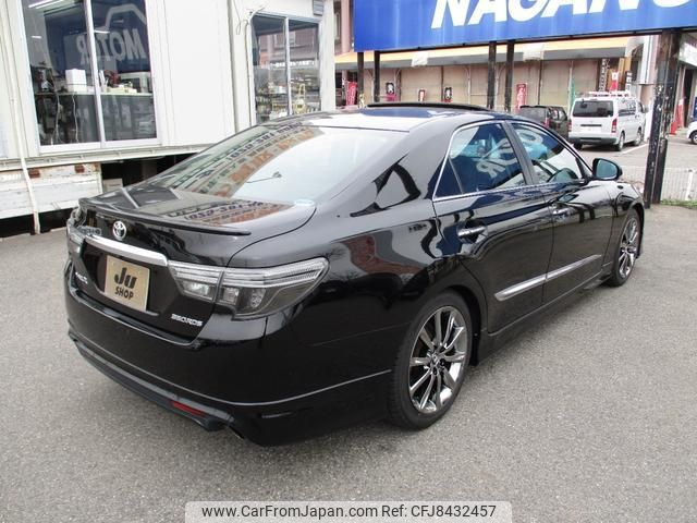 2016 Toyota Mark X GRX133 - Car Price $19,624