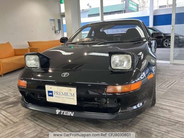 1992 Toyota Mr2 E-SW20 - Car Price $6,886