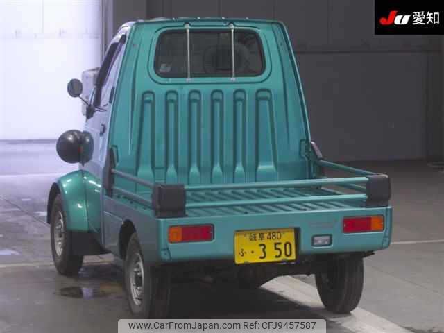 1996 Daihatsu Midget Ii K100P - Car Price $2,353