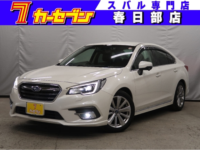 2018 Subaru Legacy B4 DBA-BN9 4WD - Car Price $10,292