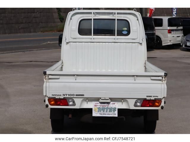 2012 Nissan Nt100 Clipper Truck GBD-U71T - Car Price $3,975