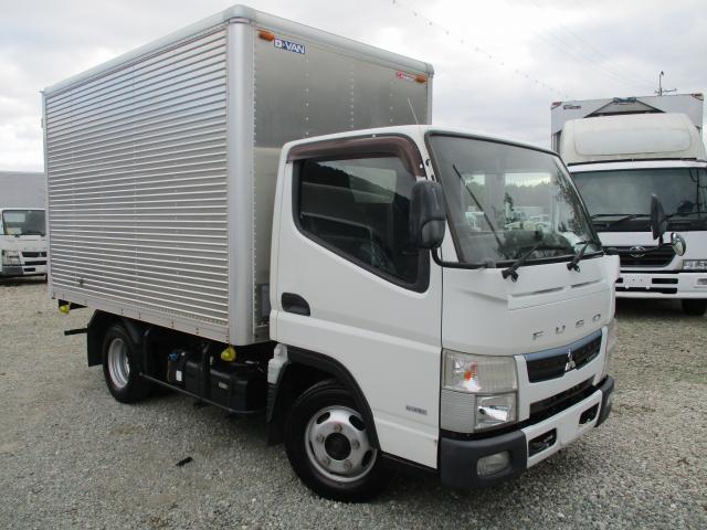 2017 Mitsubishi Fuso Canter TPG-FBA20 - Car Price $11,692
