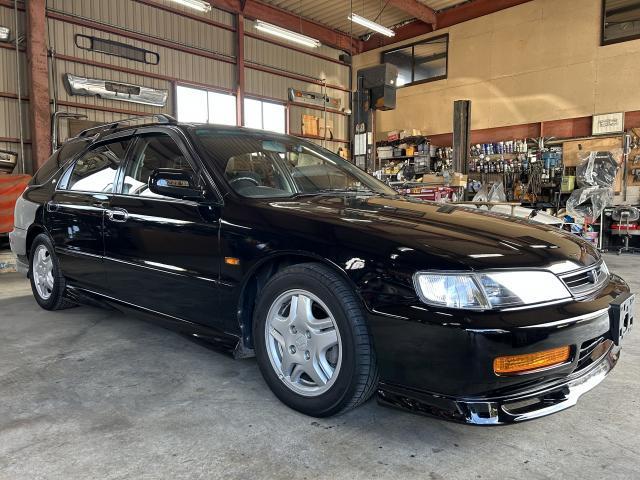 1997 Honda Accord Wagon E-CF2 - Car Price $13,805