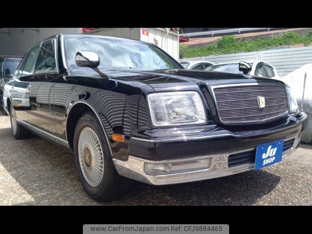 1999 Toyota Century GZG50 - Car Price $23,546