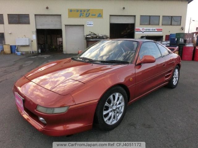 Used TOYOTA MR2 1998/Feb CFJ4051172 in good condition for sale