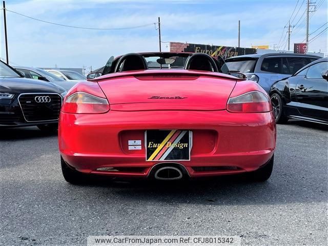 2003 Porsche Boxster GH-98623 2WD - Car Price $8,398