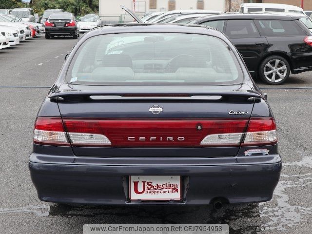 1997 Nissan Cefiro A32 - Car Price $4,598