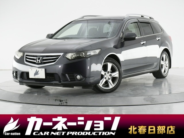 2012 Honda Accord Wagon DBA-CW1 2WD - Car Price $5,378