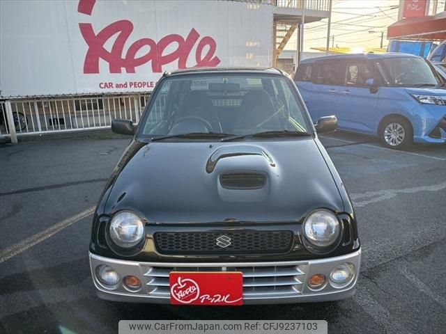1997 Suzuki Alto Works E-HA21S 2WD - Car Price $3,925