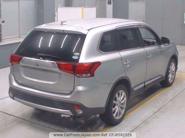 2018 Mitsubishi Outlander DBA-GF7W - Car Price $8,957
