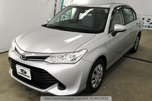 2018 Toyota Corolla Axio DBA-NRE161 - Car Price $5,262