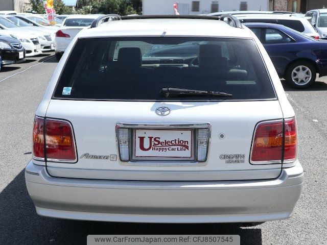 2000 Toyota Crown Estate JZS175W - Car Price $5,329