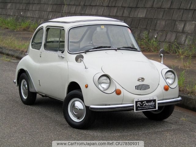 Subaru 360 1967 FOB 12,063 For Sale - JDM Export