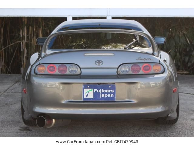 2000 Toyota Supra 2WD - Car Price $31,026