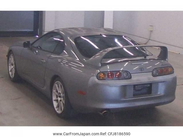 2000 Toyota Supra GF-JZA80 - Car Price $56,476