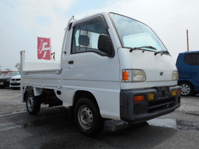 1998 Subaru Sambar Truck KS3 - Car Price $3,329