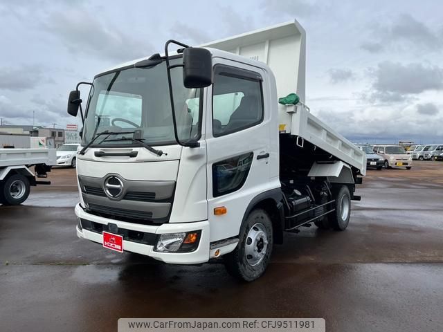 2018 Hino Ranger 2WD - Car Price $39,215