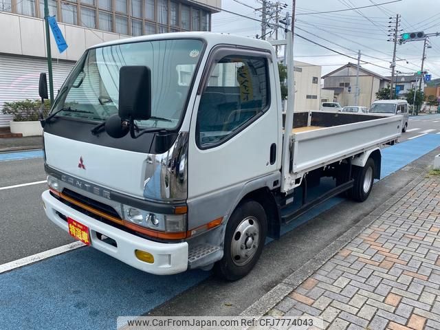1994 Mitsubishi Fuso Canter 2WD - Car Price $17,903