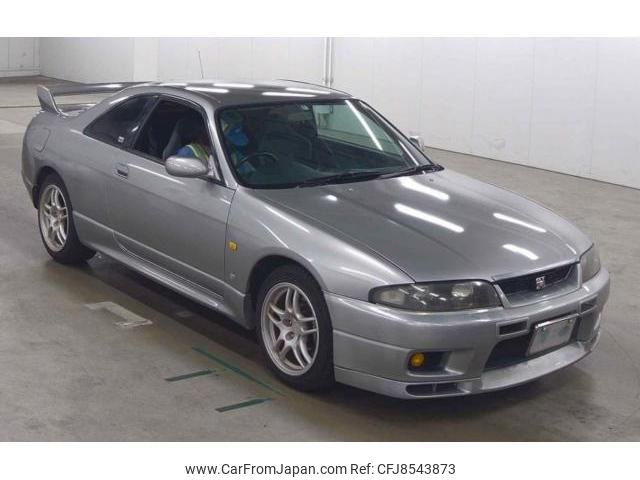 1996 Nissan Skyline Gt-r E-BCNR33 - Car Price $25,035
