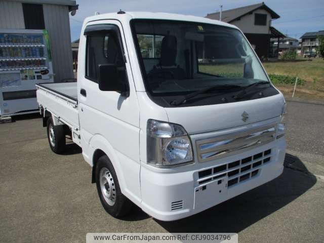 2022 Suzuki Carry Truck 3BD-DA16T - Car Price $4,984