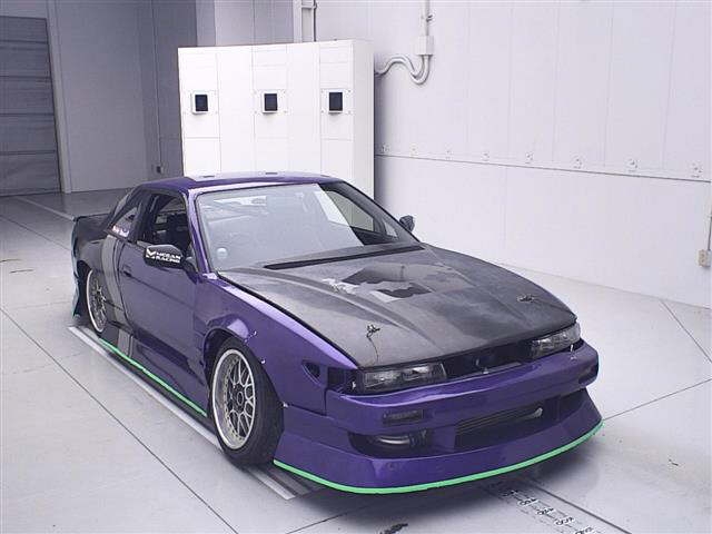 1993 Nissan Silvia PS13 - Car Price $10,694