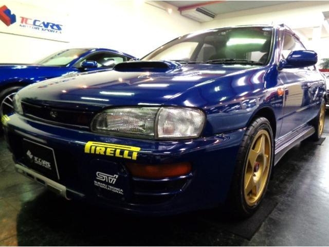1995 Subaru Impreza Wagon GF8 - Car Price $13,300