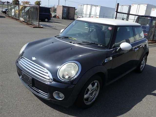 Used BMW MINI 2008/Oct CFJ2237400 in good condition for sale