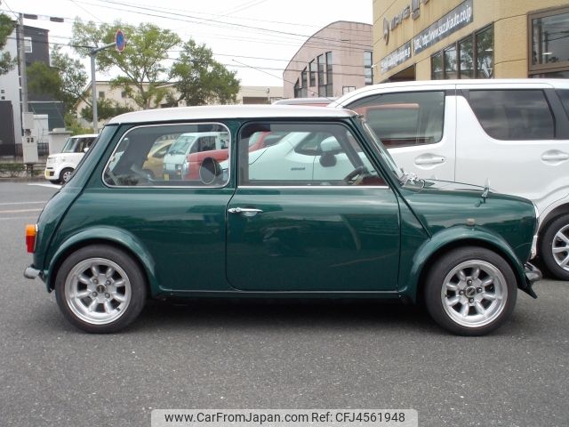 1998 Rover Mini E-XN12A 2WD - Car Price $9,210