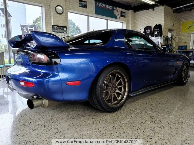 1999 Mazda Rx-7 FD3S 2WD - Car Price $40,445