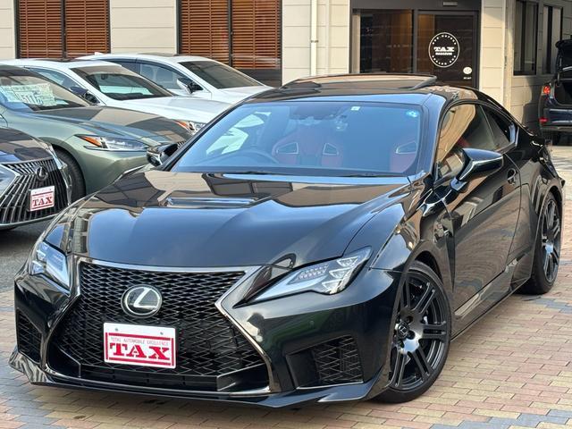 2019 Lexus Rc F USC10 - Car Price $47,558