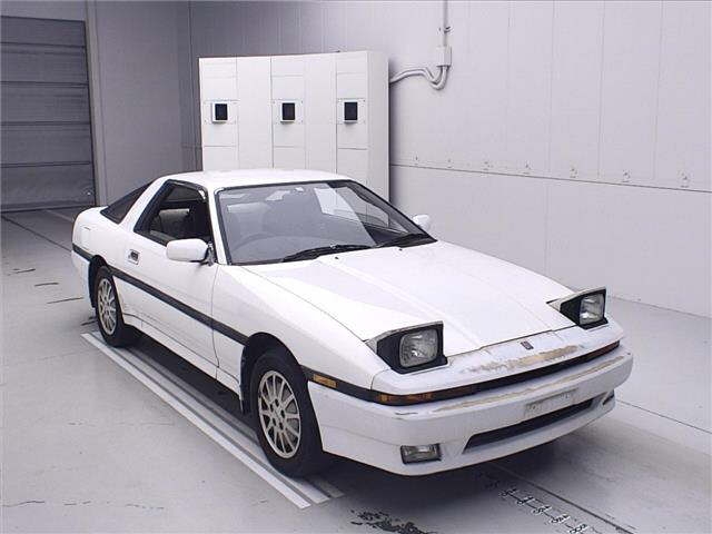1988 Toyota Supra GA70 - Car Price $5,730