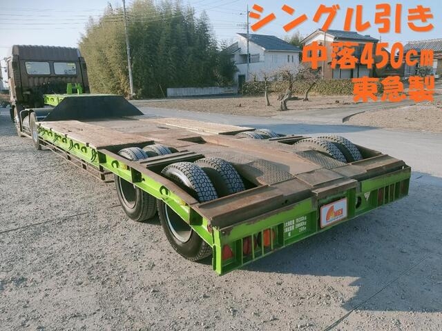 1978 Other Japan Trailer TT15カイ - Car Price $18,495