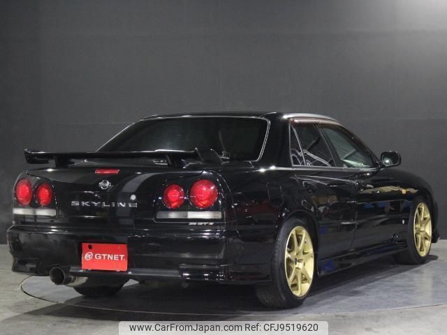 1999 Nissan Skyline ER34 - Car Price $22,815
