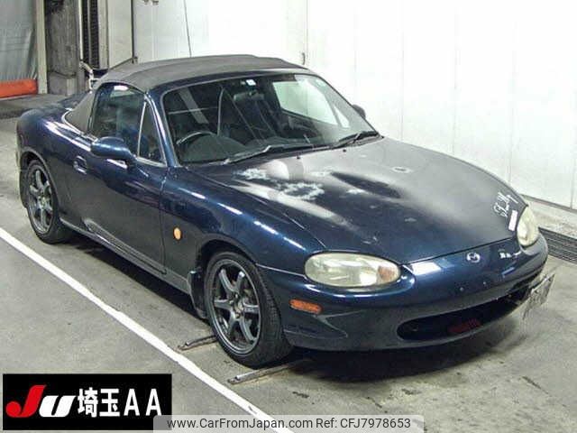 1998 Mazda Roadster NB6C - Car Price $3,463