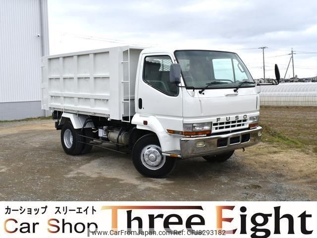 Used MITSUBISHI FUSO FIGHTER 2000/Mar CFJ8293182 in good condition for sale