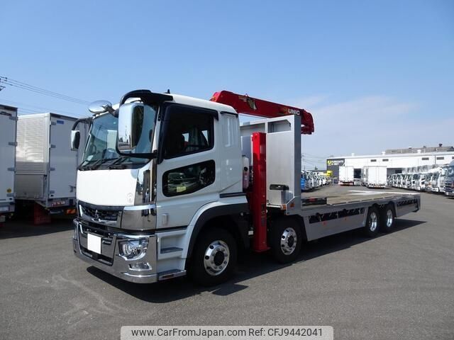 2023 Mitsubishi Fuso Super Great 2PG-FS70HZ - Car Price $177,504