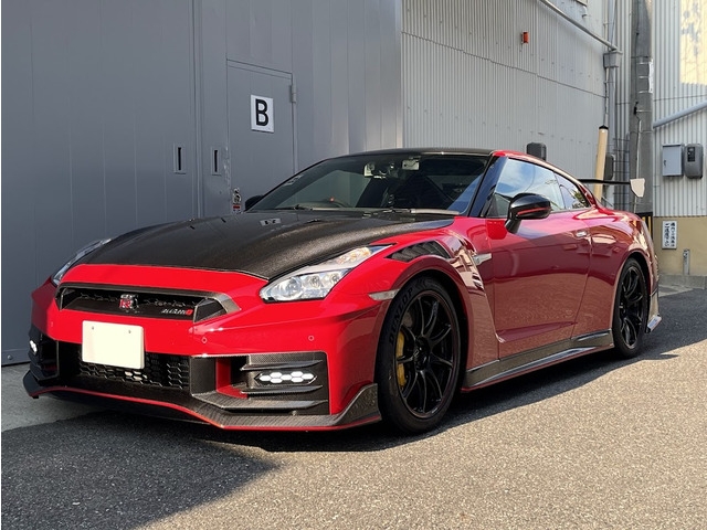2023 Nissan Gt-r 4BA-R35 4WD - Car Price $286,567