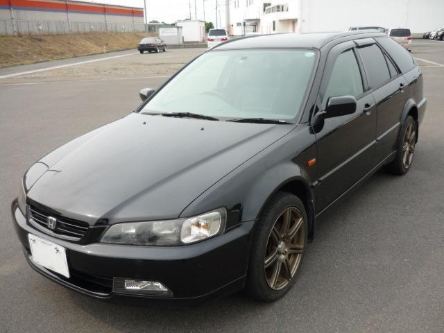 1999 Honda Accord Wagon CF7 - Car Price $9,421