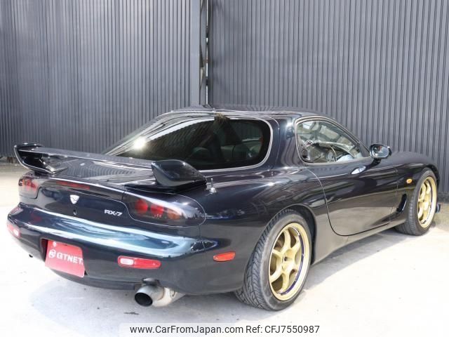 2003 Mazda Rx-7 FD3S - Car Price $26,788