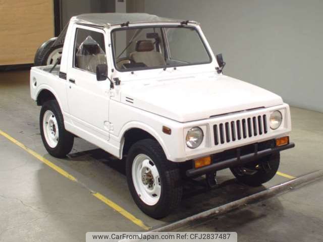 Used SUZUKI JIMNY 1984 SJ30-170225 in good condition for sale